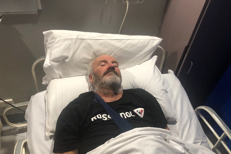 #STEVELEEFIGHTBACK major fundraising initiative launch for former ...