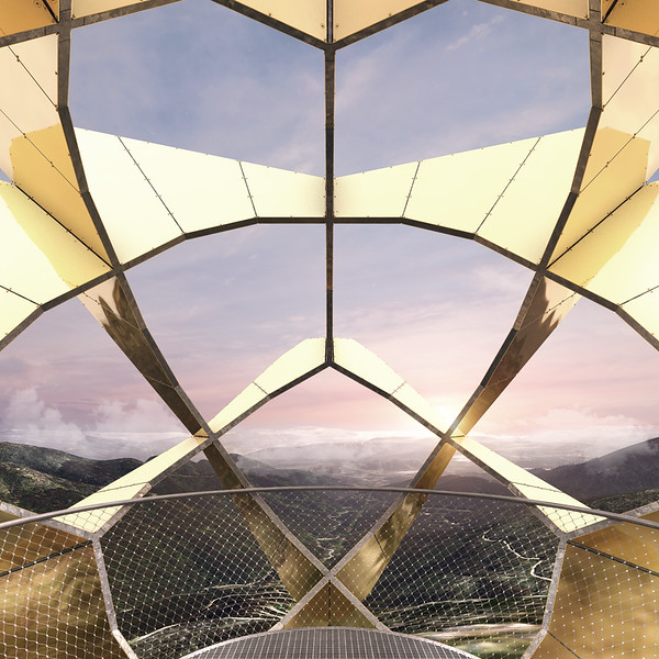 Flower of the Alpine Sun Public Art Installation - Falls Creek Alpine ...