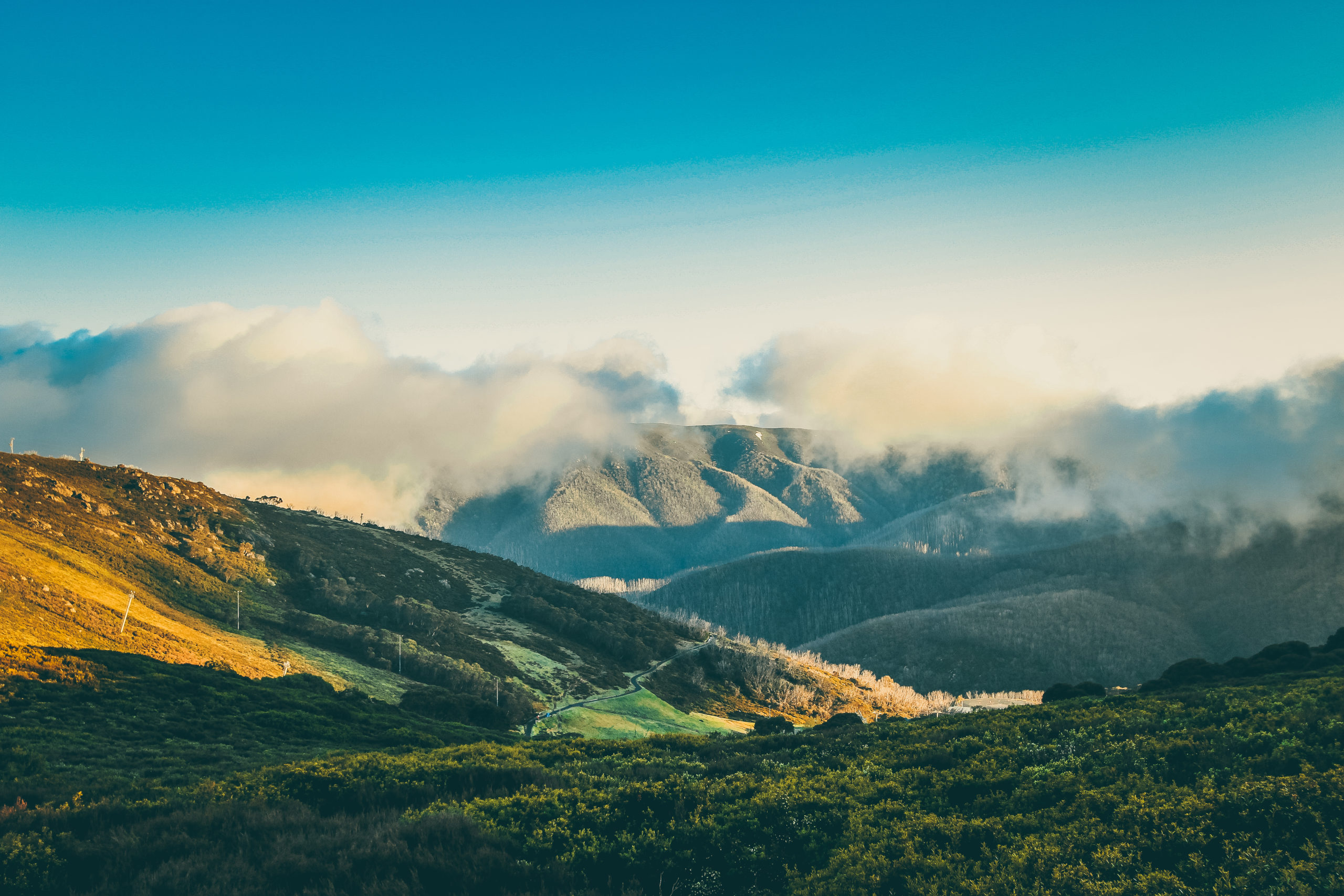 Cancellation of events from January to March 10 - Falls Creek Alpine Resort