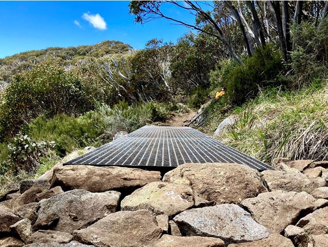 MTB Trail Naming Comp Winners! - Falls Creek Alpine Resort