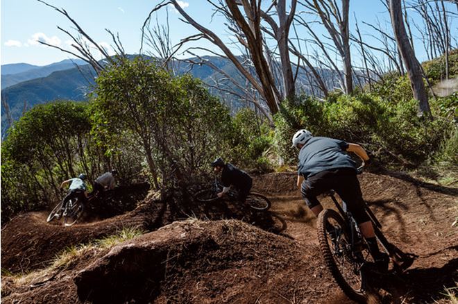 MTB Trail Naming Comp Winners! - Falls Creek Alpine Resort
