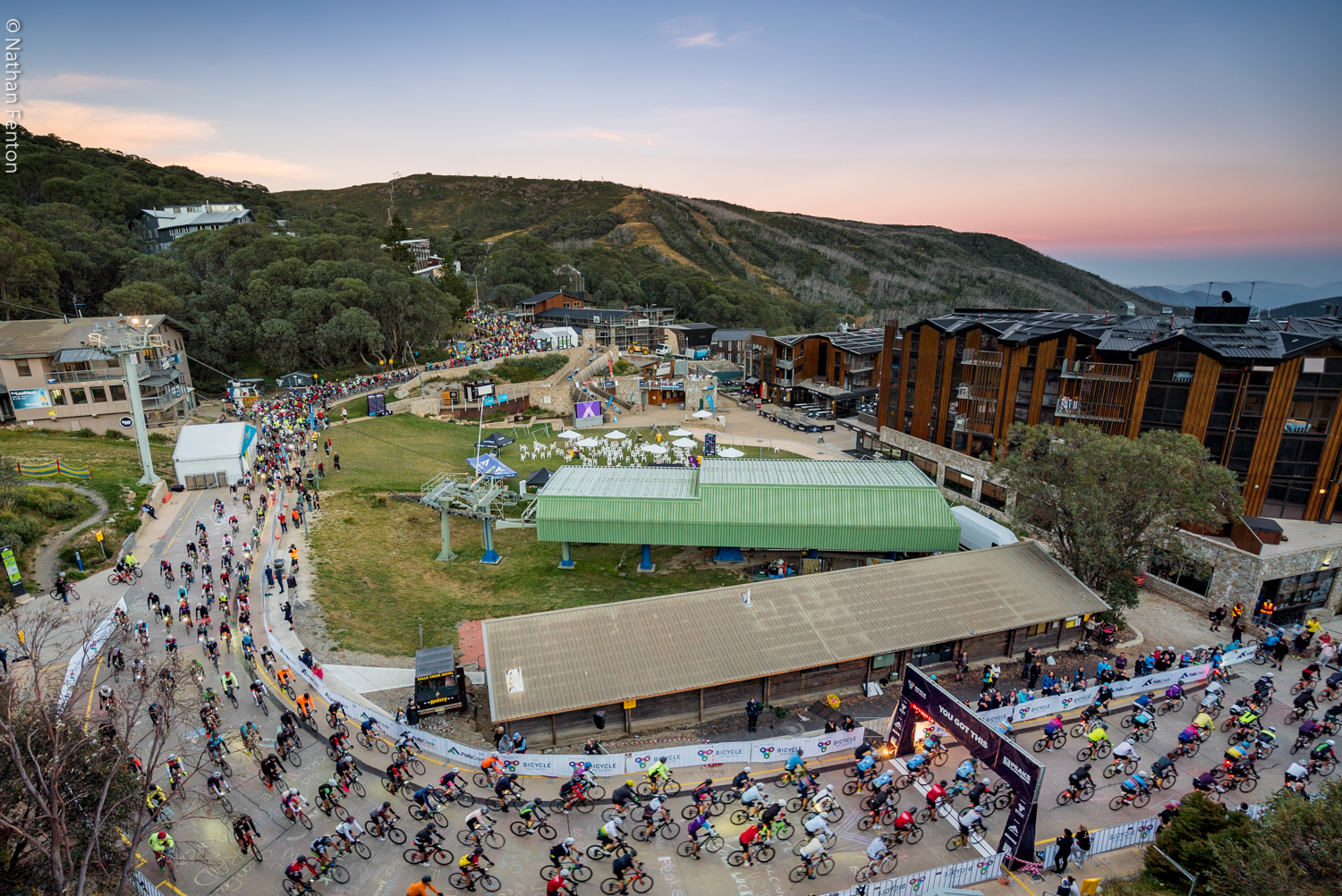 Cancellation of Peaks Challenge for 2023 - Falls Creek Alpine Resort