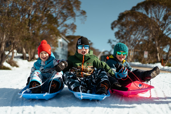 Winter Activities - Falls Creek Alpine Resort