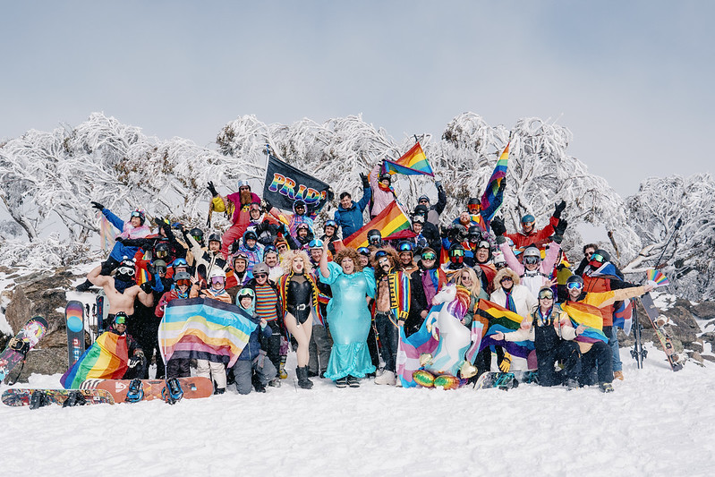 Farewell Winter 2023 & BHP Rd Now Open to Omeo! - Falls Creek Alpine Resort