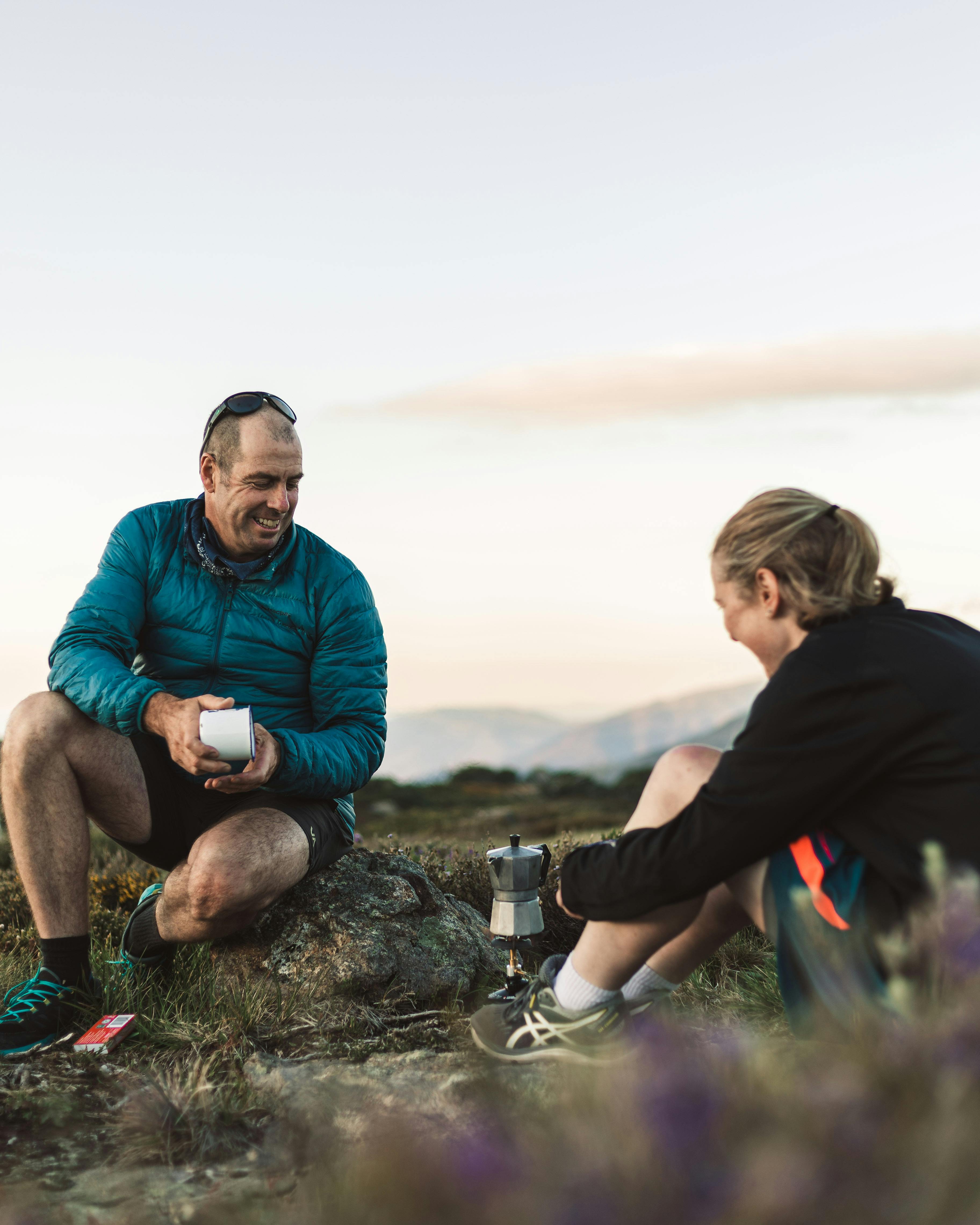 Tawonga Huts and the Fainters - Falls Creek Alpine Resort